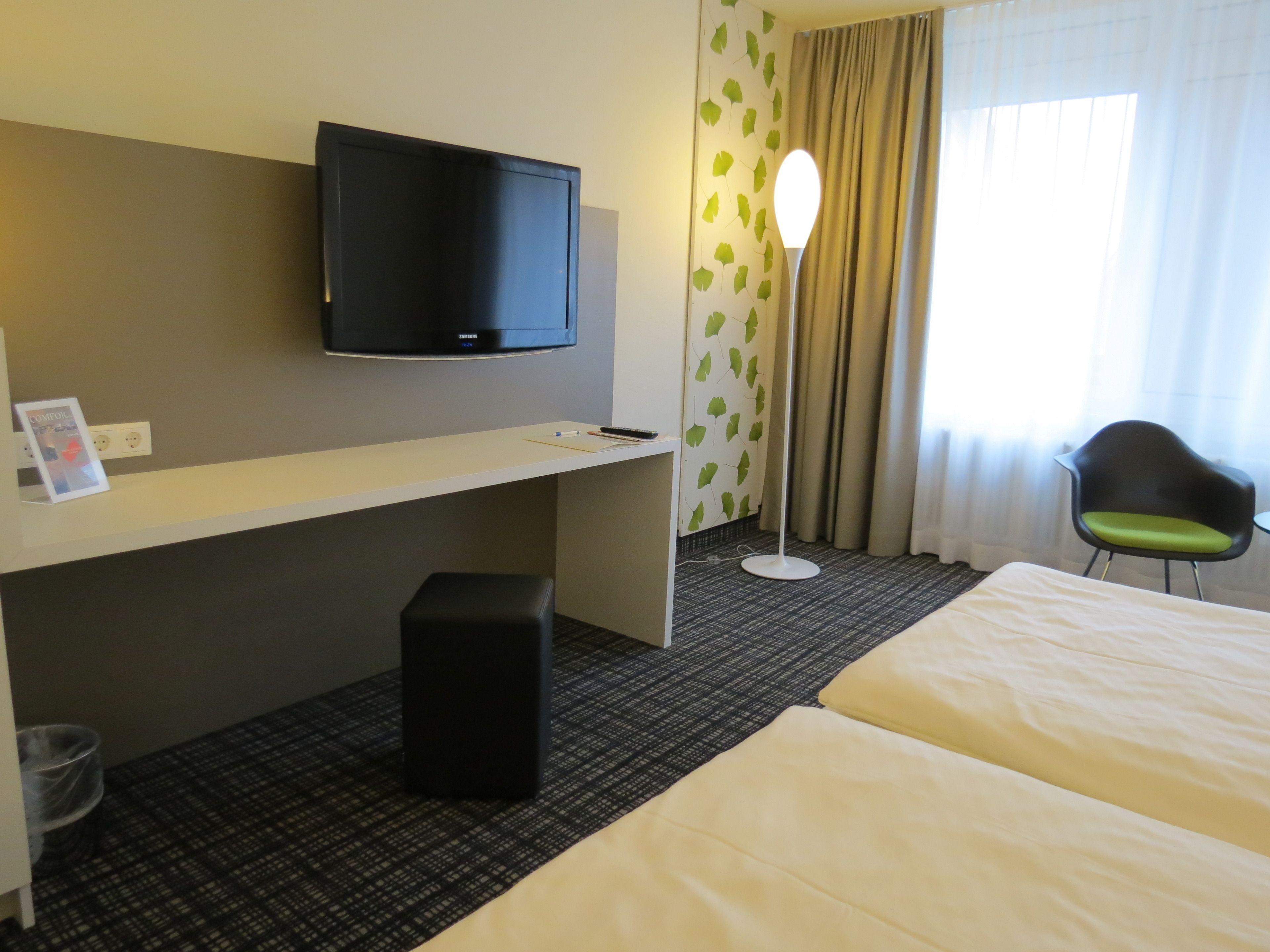 Hotel Comfor Hotel Ulm Ulm, Deutschland - jetzt buchen, Preise für 2026